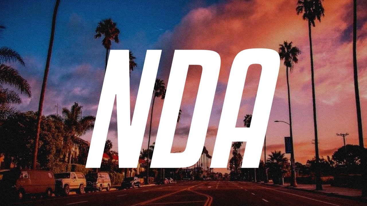 Billie Eilish - NDA (Lyrics) - YouTube