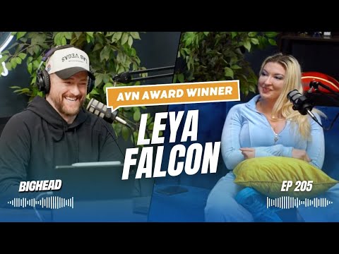 AVN Award Winner Leya Falcon and a 2024 Recap of Las Vegas