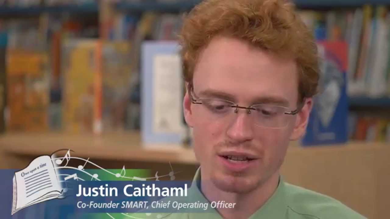SMART Program Recognized with Impact Award for Education - YouTube