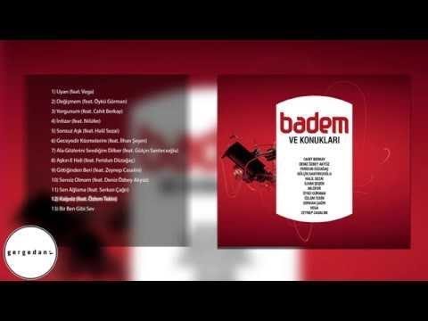 Badem - Kalpsiz (feat. Özlem Tekin) (Official Audio)