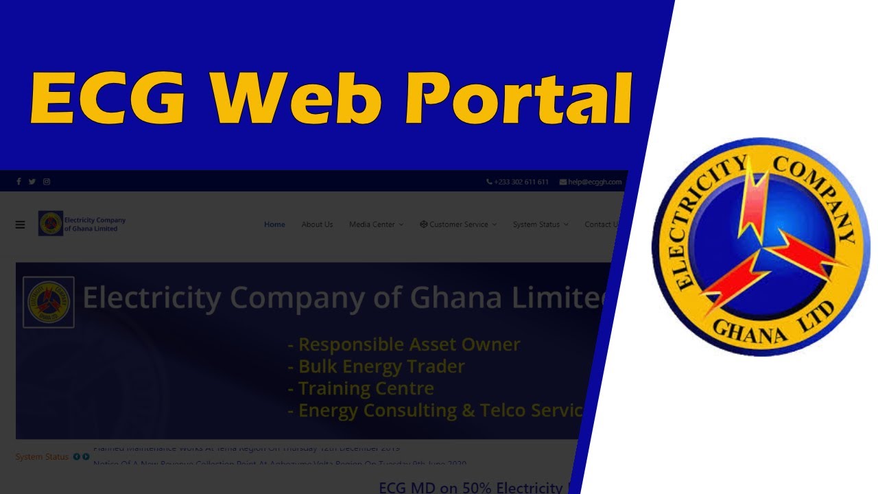 How to use the ECG Web Portal - You can do MORE! - YouTube