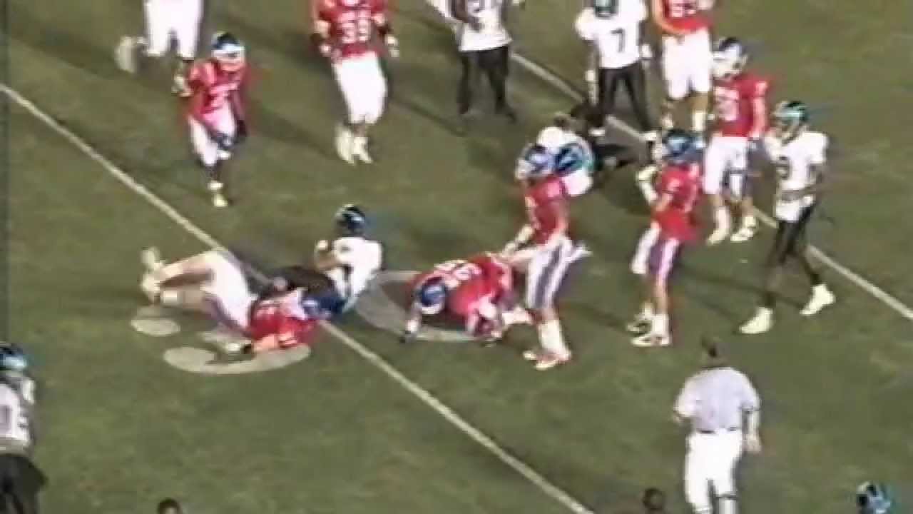 Joe Locher #31 junior season highlights - YouTube