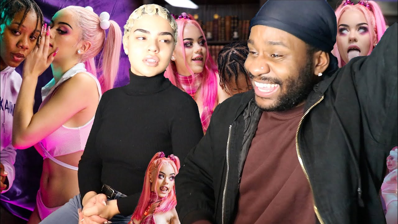 SHE HATED THIS !!! | ppcocaine - "3 Musketeers" Ft. NextYoungin ...