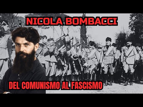 De fundar el Partido Comunista Italiano a morir junto a Mussolini - Nicola Bombacci