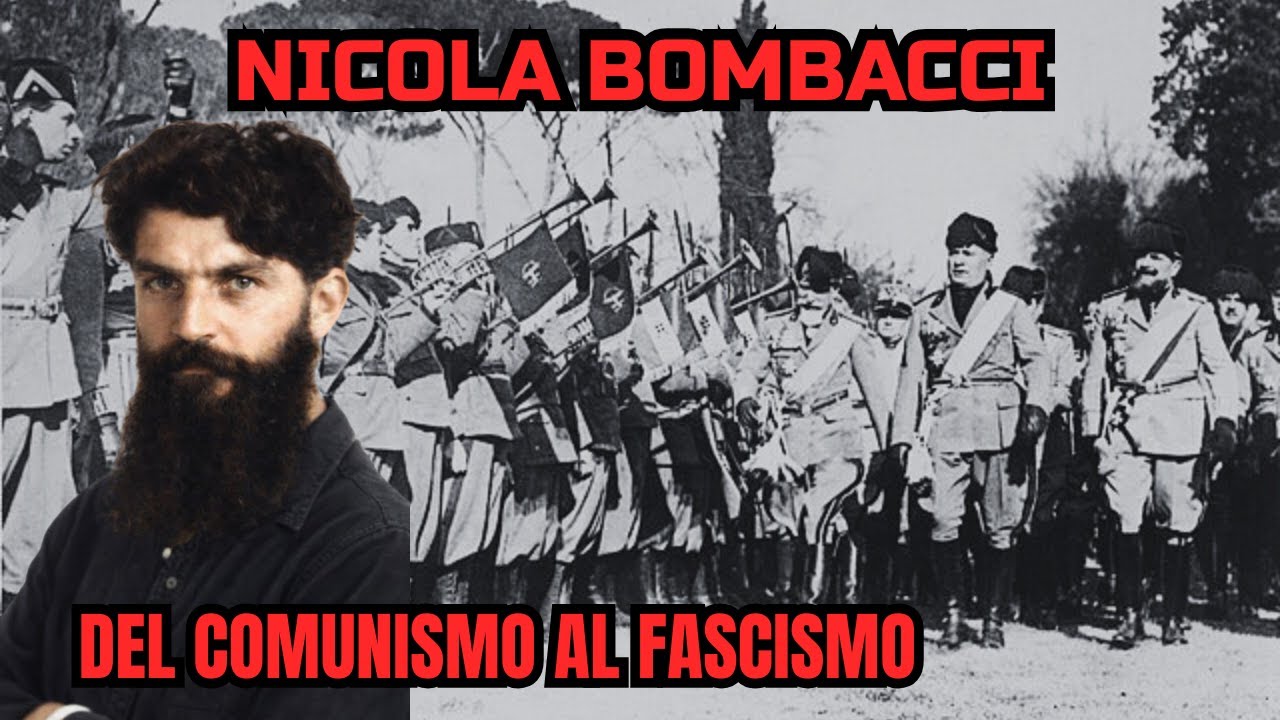 De fundar el Partido Comunista Italiano a morir junto a Mussolini ...