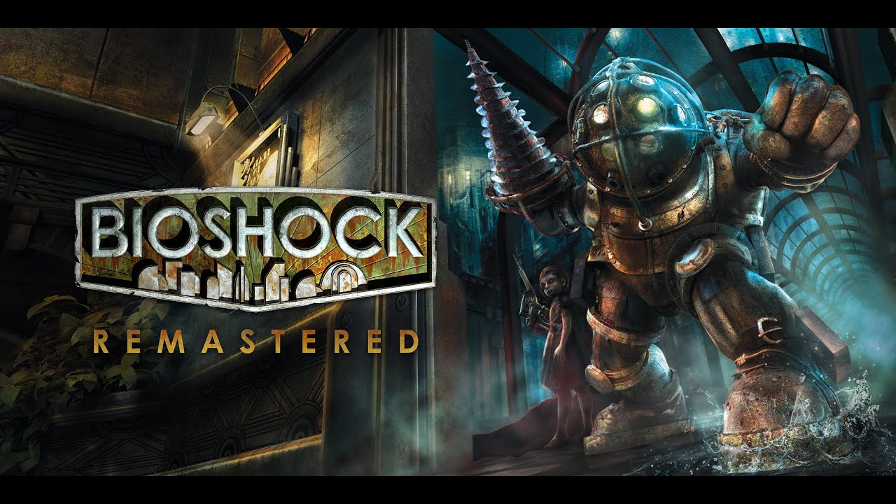 BIOSHOCK REMASTERED | CAPÍTULO 1 | RAPTURE - YouTube