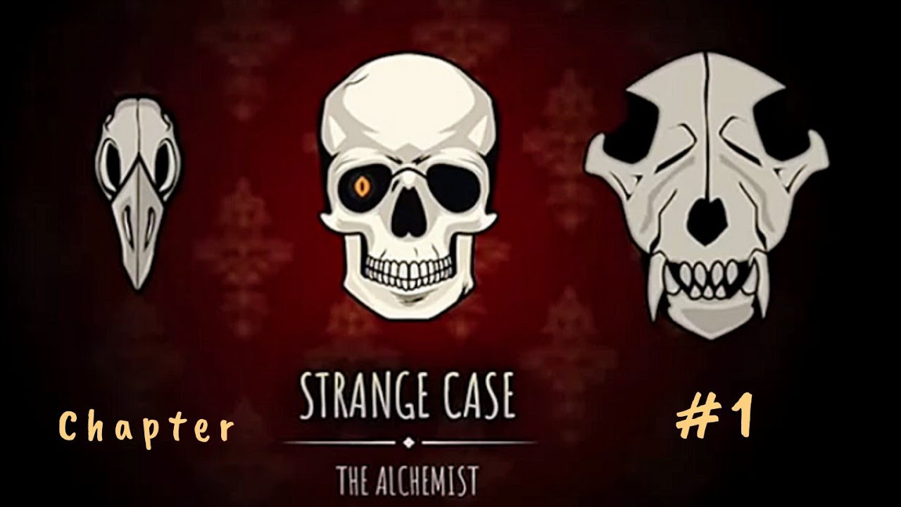 Escape Room: Strange Case (Chapter 1) [Walkthrough Gameplay] - YouTube