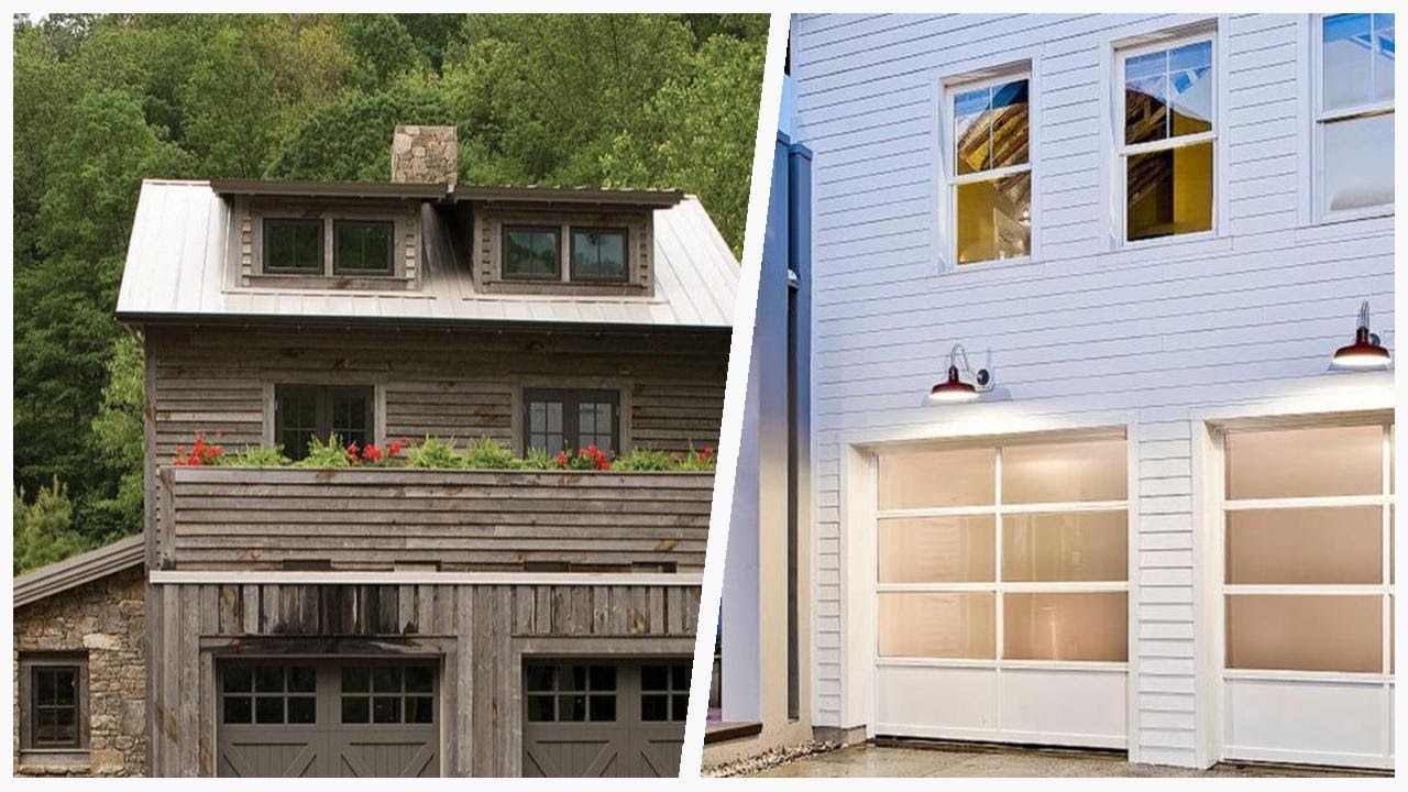 75 Huge Detached Garage Design Ideas #403 You'Ll Love ☆ - YouTube