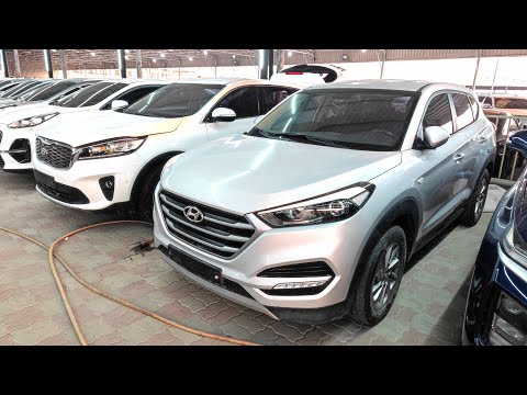 4 Çəkər Hyundai Tucson Dizel Modellər Gəldi - Maşın Bazarı 2024
