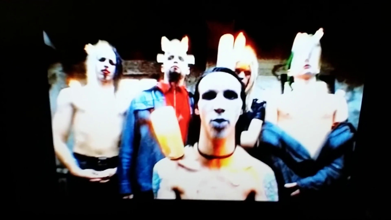 Mandela Effect- Marilyn Manson Sweet Dreams are made of what?!?! - YouTube