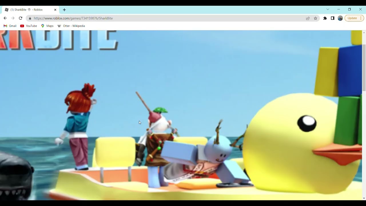 Roblox Games we forgot About - YouTube