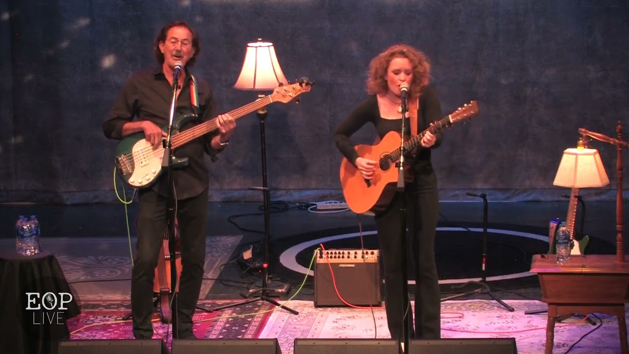 Alice Howe and Freebo "Something Calls To Me" @ Eddie Owen Presents ...