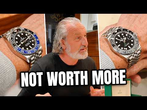 Don't Buy the 2026 Rolex Batgirl - Get This Instead