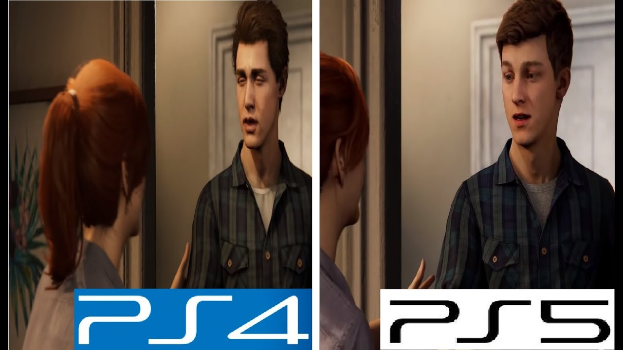 Peter and MJ All Scenes (and Stan Lee Cameo) | Remastered vs Original ...