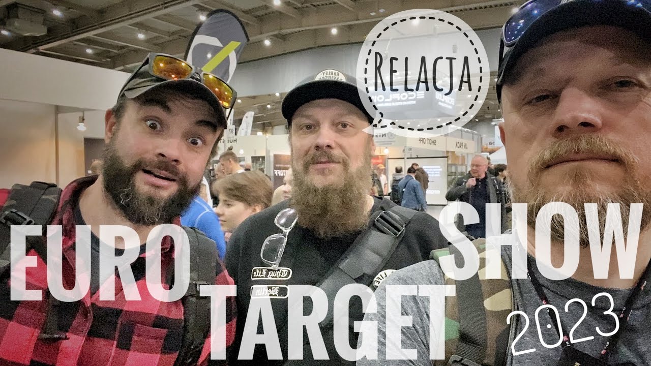 Euro Target Show 2023 - relacja - YouTube