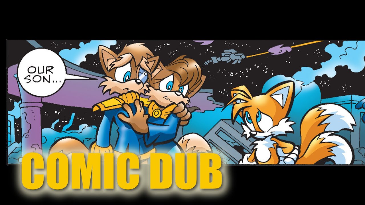 Family Reunions - COMIC DUB - YouTube