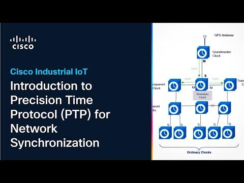 Introduction to Precision Time Protocol PTP - YouTube