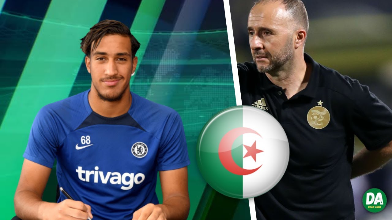 SAMI TLEMCANI SWITCHES TO ALGERIA! | سامي التلمساني - YouTube