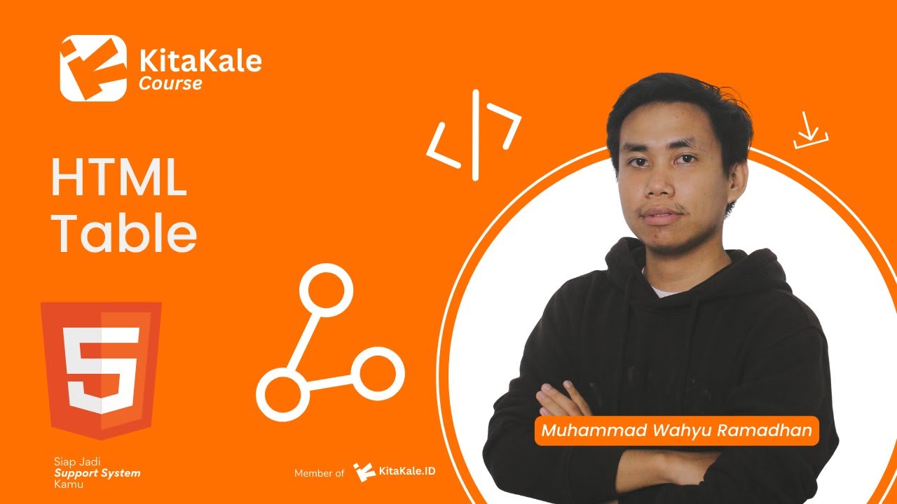 14. HTML - TABLE - YouTube