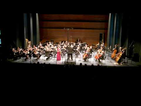 Nargiz Shakhali - C. Saint-Saens - Introduction and rondocapriccioso