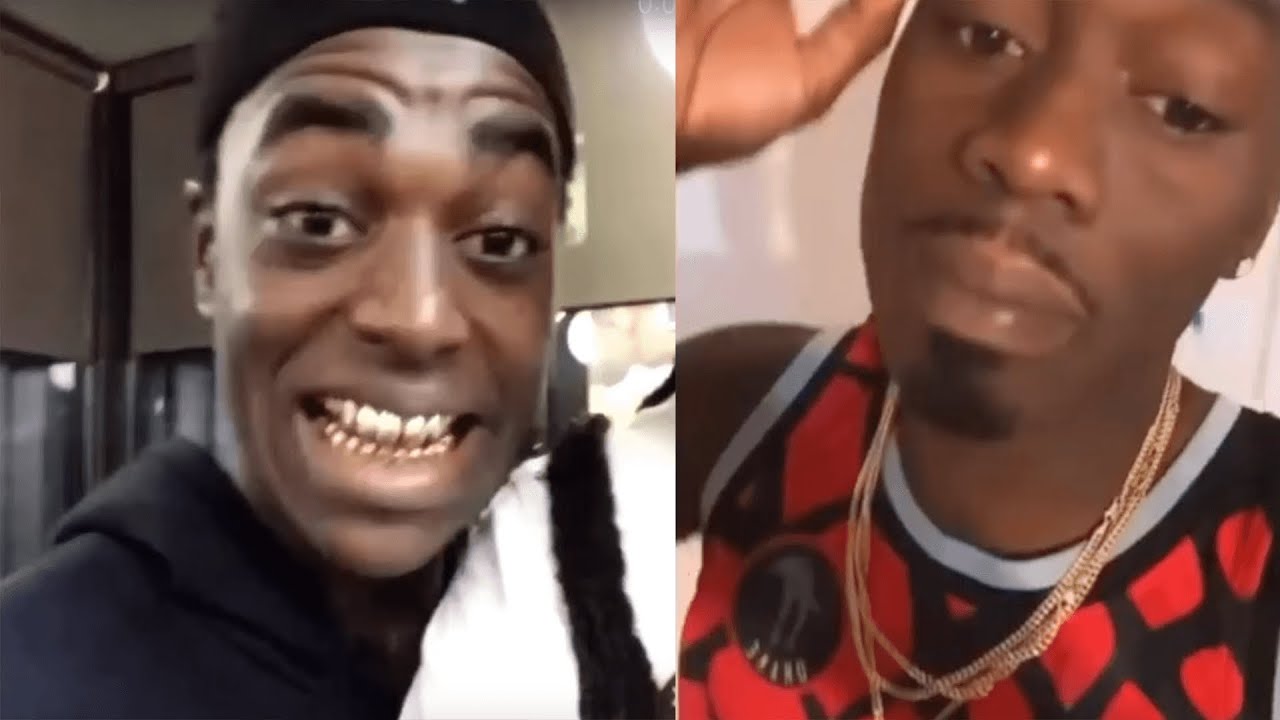 Kodak Black Cousin G1 Speaks On Kodak Sacrificing His Friends WIz Da kodak-black-cousin-g1-speaks-on-kodak-sacrificing-his-friends-wiz-da