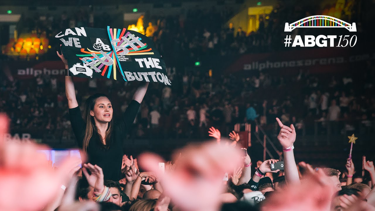 Arty - ‘Kate' (2015 Rework) live at #ABGT150, Sydney - YouTube