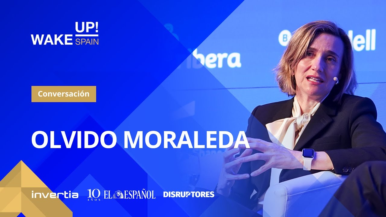 3. Conversación con Olvido Moraleda, presidenta de BP España - YouTube