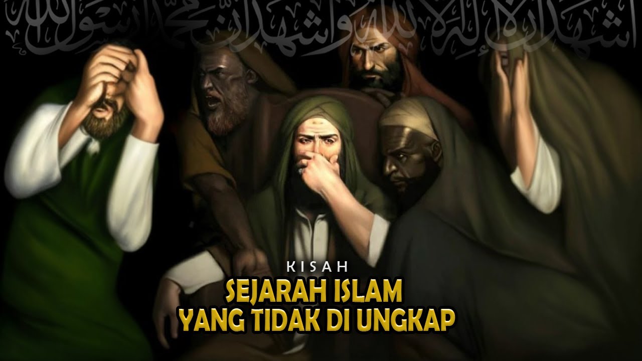 4 Sejarah Islam Yang Tidak Di Ungkap, Jarang Di Ketahui Umat Muslim ...