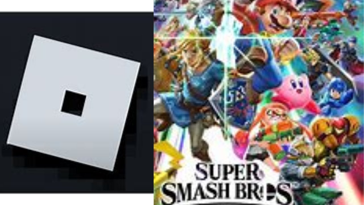 multiplayer roblox/super smash bros stream!! play with me - YouTube