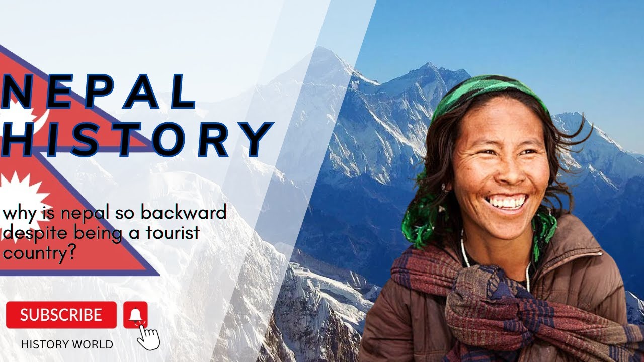 Nepal History | The Untold Story of Nepal | HISTORY WORLD. - YouTube