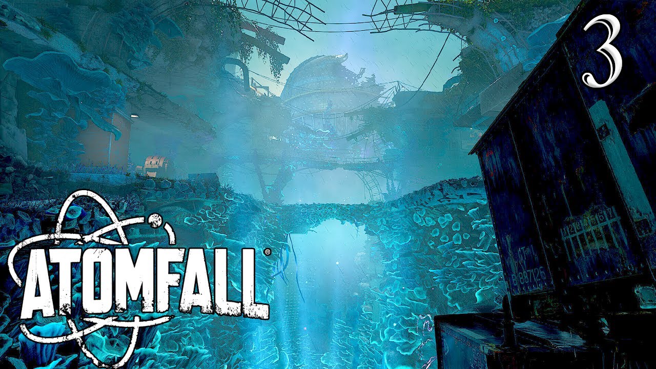 EXPLORING DEEPER INTO THE INTERCHANGE | Day 122 of Streaming | Atomfall - YouTube