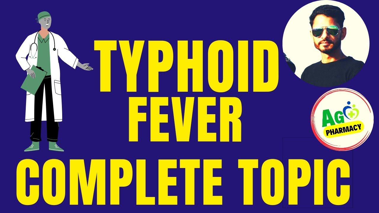 what is Typhoid fever | Typhoid Kaise Hota Hai | Cause | treatment ...