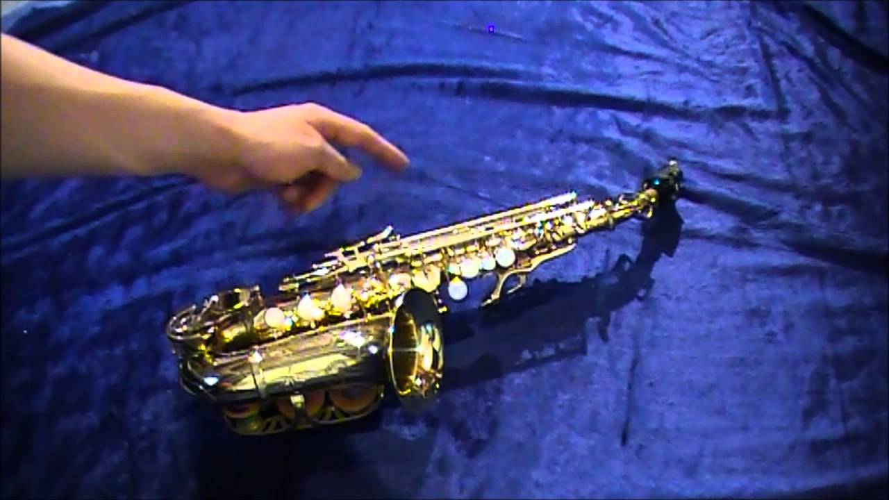 Die Geschichte der Saxophone - YouTube