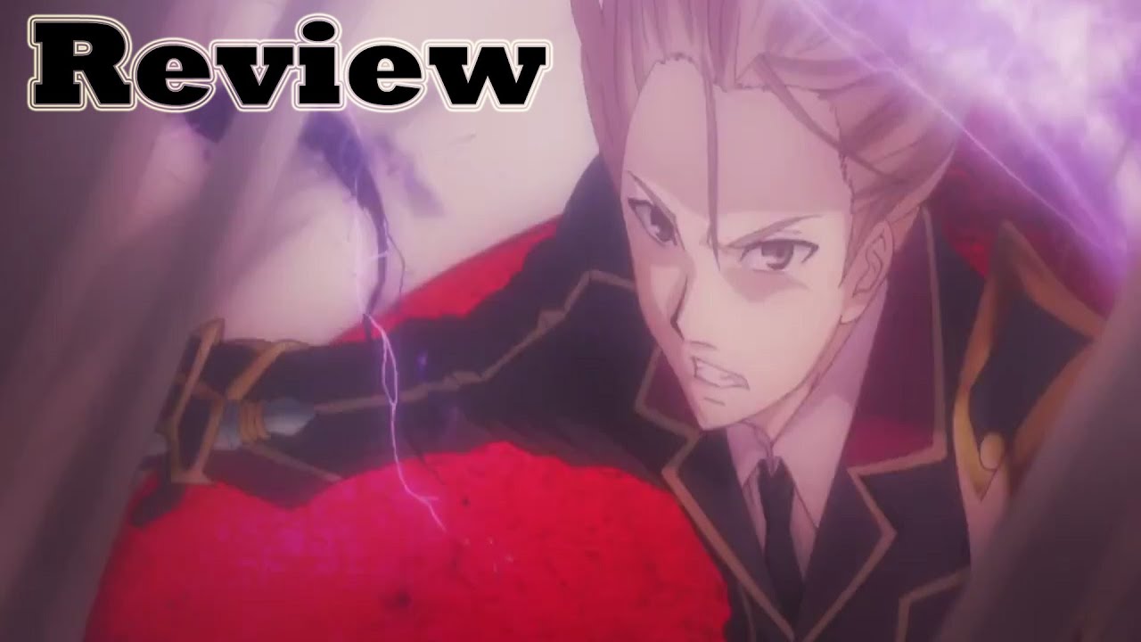 Qualidea Code Episode 12 Review - Predictable Ending - YouTube