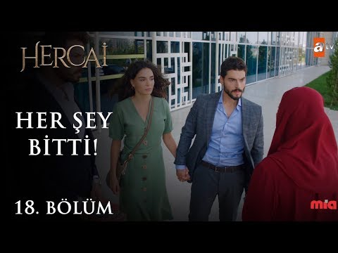 Silah Meselesi - Hercai 18.Bölüm