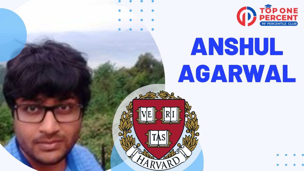 Anshul Agarwal | Harvard Kennedy School (MPP Program) - YouTube