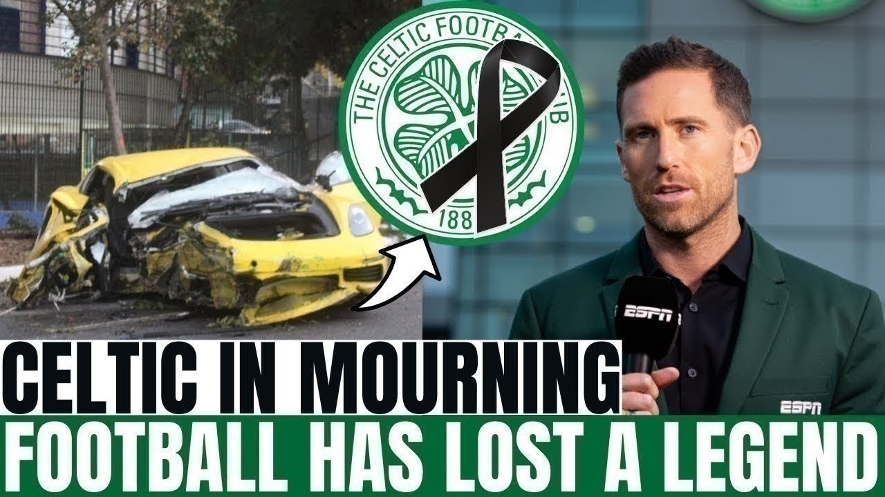 HEARTBREAK IN PARADISE: CELTIC confirm a GIANT LOSS — fans in tears ...