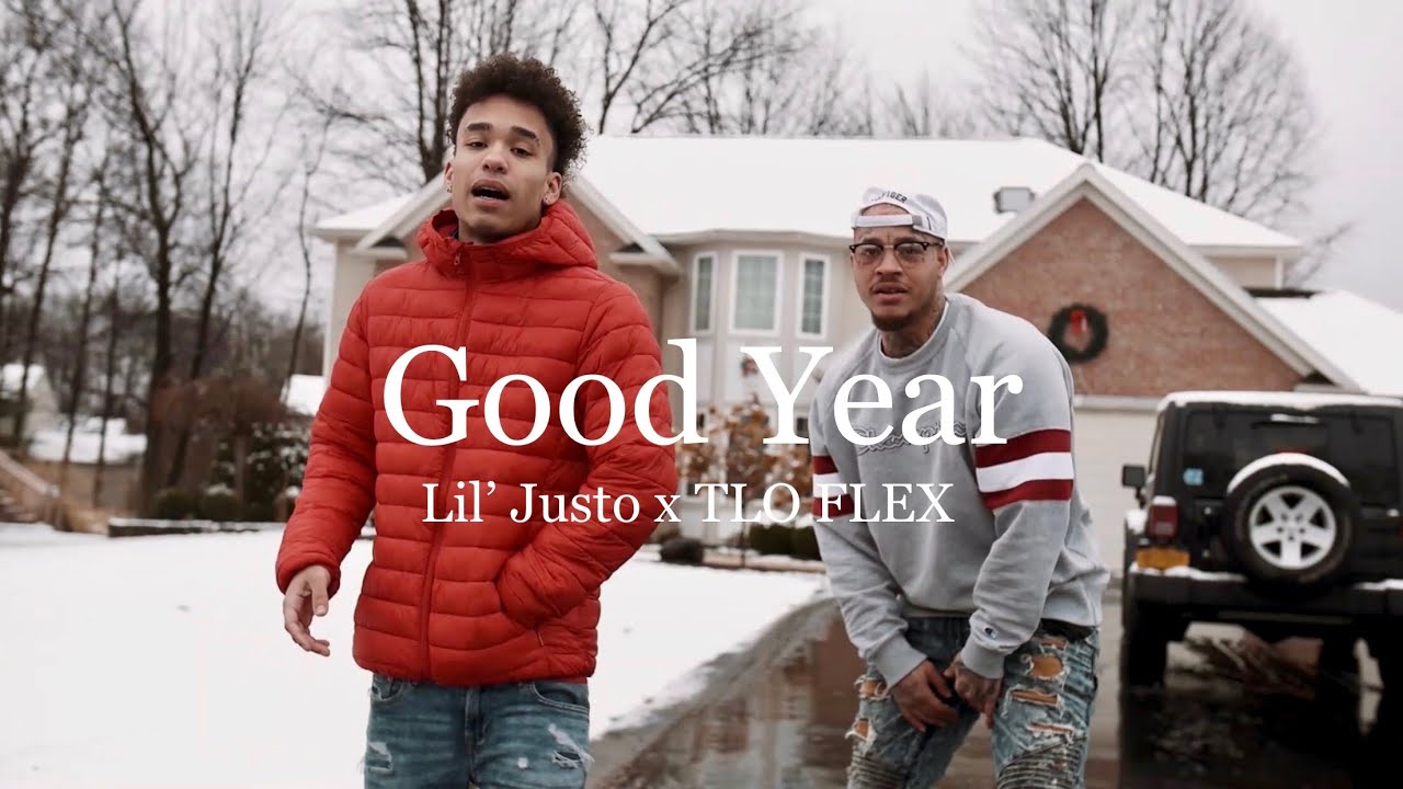 TLO FLEX x Lil Justo - Good Year - YouTube
