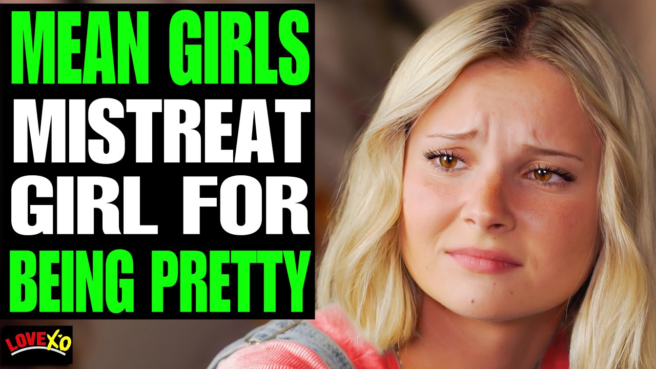 MEAN Girls MISTREAT Girl For Being PRETTY, They Instantly Regret It ...