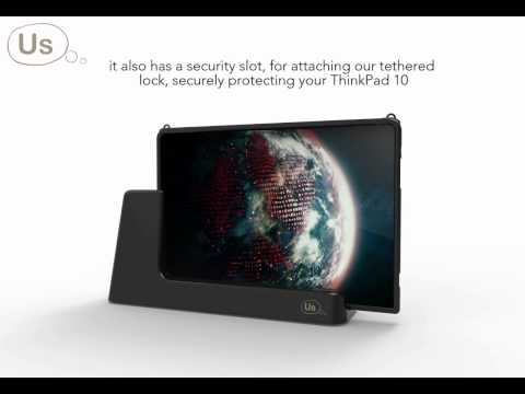 Lenovo ThinkPad 10 mPOS Solution