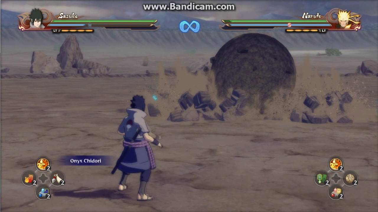Planetary Devastation Chidori - YouTube