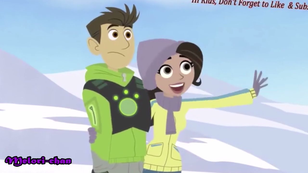 Wild Kratts - Hero (Aviva & Chris) - YouTube