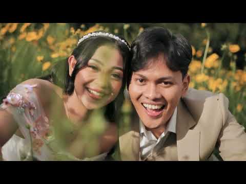The prewedding of Syania & Ilham at Villa Dreambelle