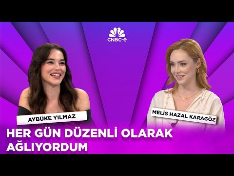 Sahipsizler dizisinin Bahar'ı Aybüke Yılmaz: Ünlü olduktan sonra hayatımda hiçbir şey değişmedi