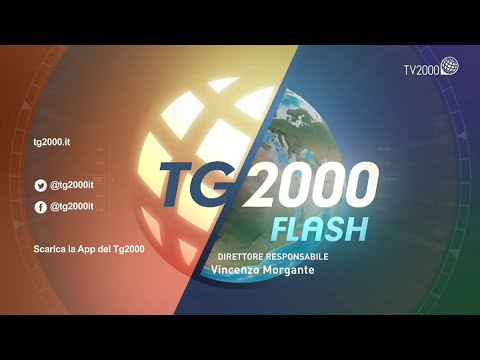 TG2000, 17 settembre 2022 - Ore 8.30