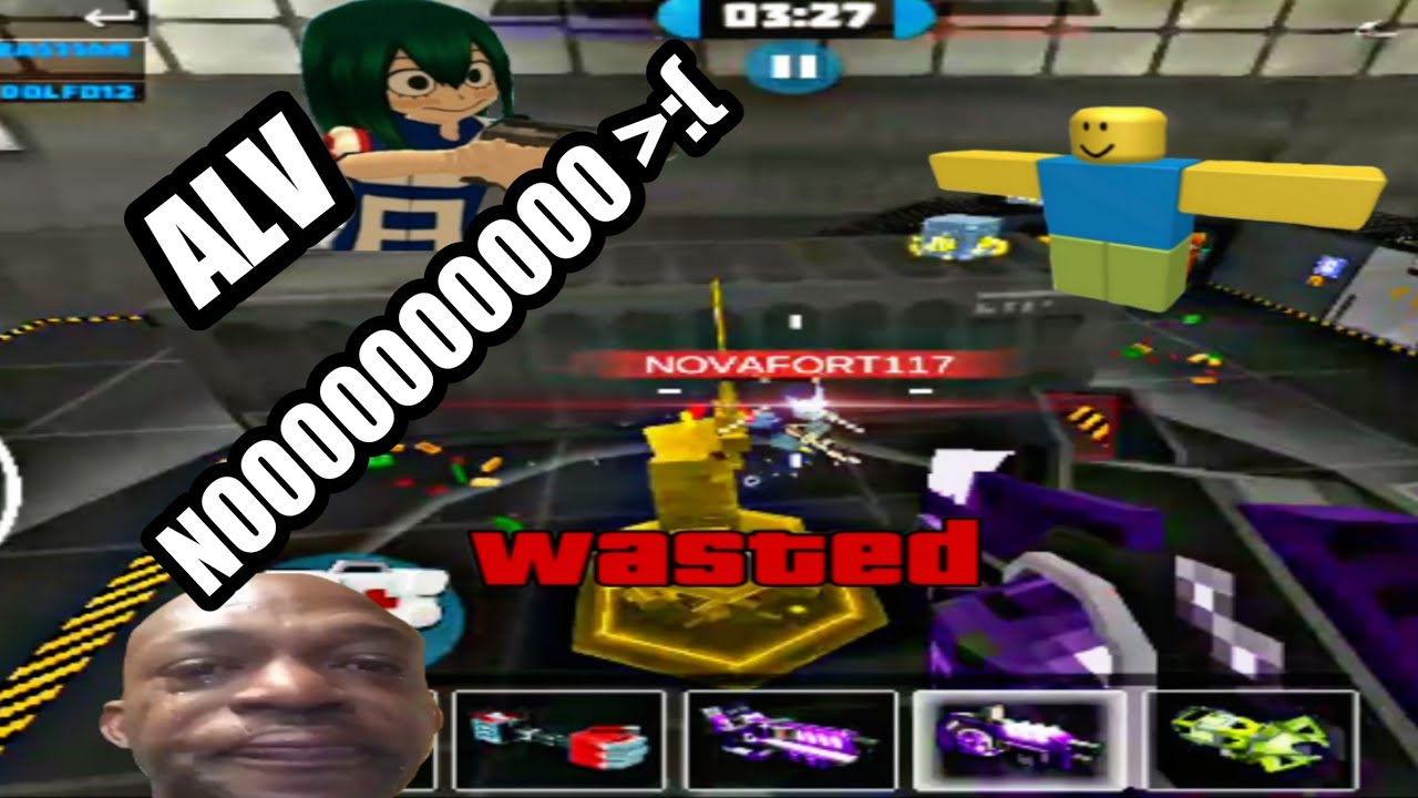 MAD GUNZ RANDOM #7 ESTO PASA SI LLENAS DE MODS MAD GUNZ 😠😂 - YouTube