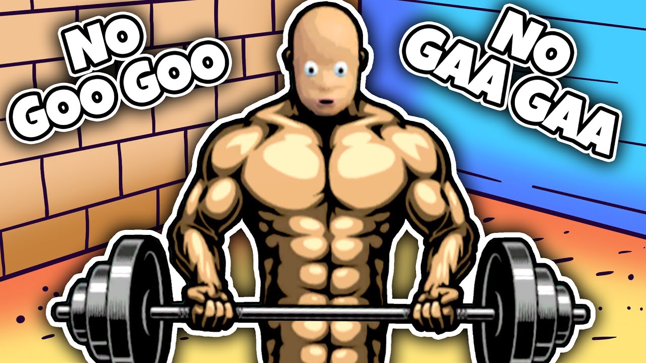 My Baby Got BUFF and Ruined The House in Who's Your Daddy!! - YouTube