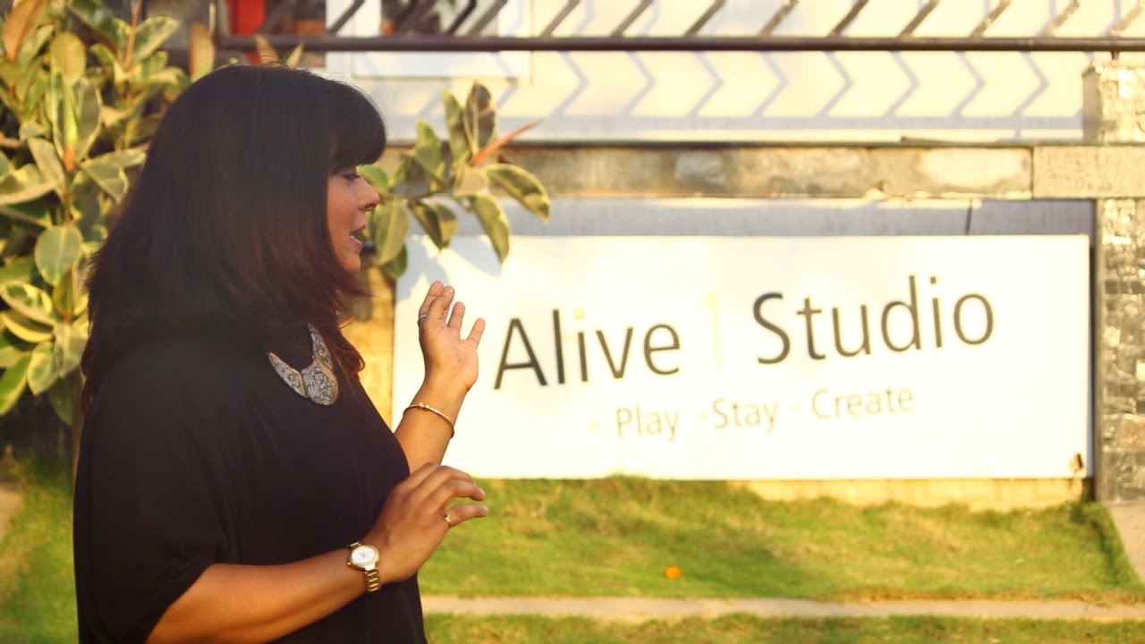 ALIVE 1 STUDIO SHOWREEL - YouTube