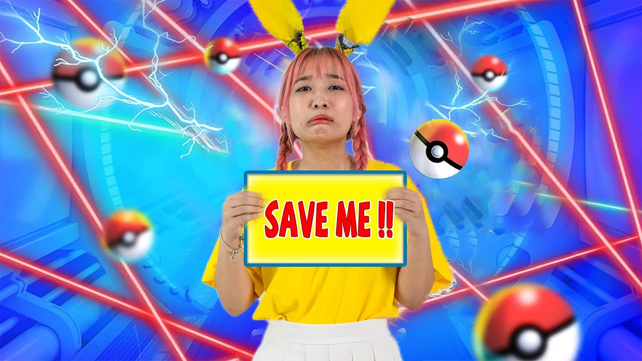 Pikachu Is Missing !!! | Wednesday Kidnapping Bolo's Pokemon - YouTube