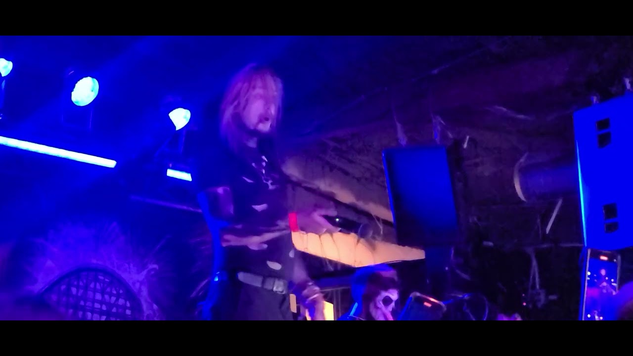 Dark Divine- Cold. Live At The Orpheum(11/12/24) - YouTube